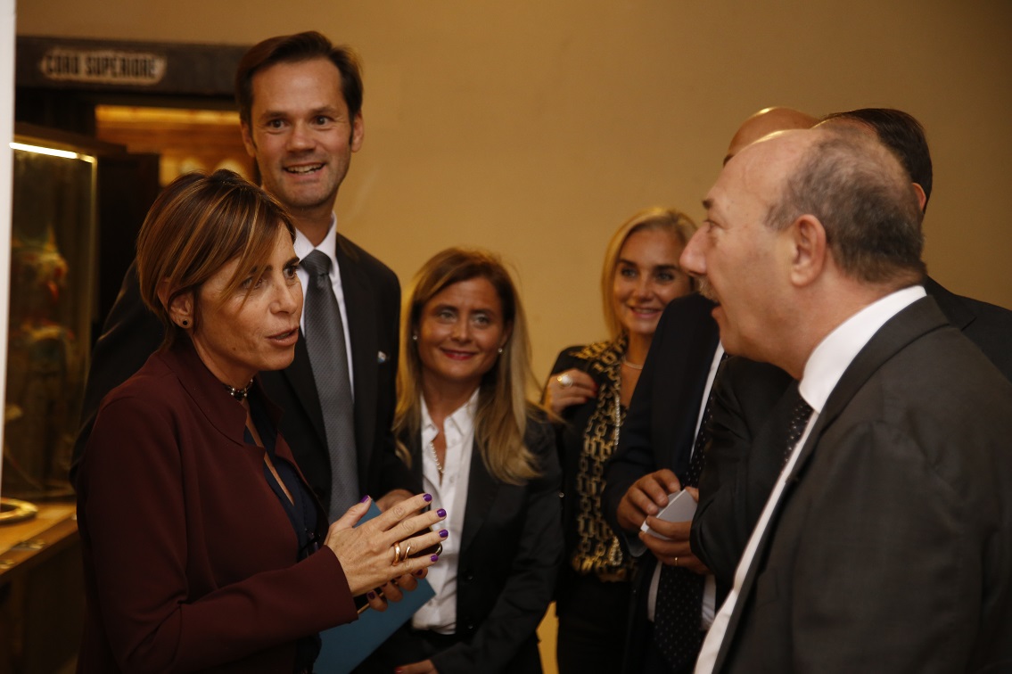 REGNO UNITO E MEZZOGIORNO