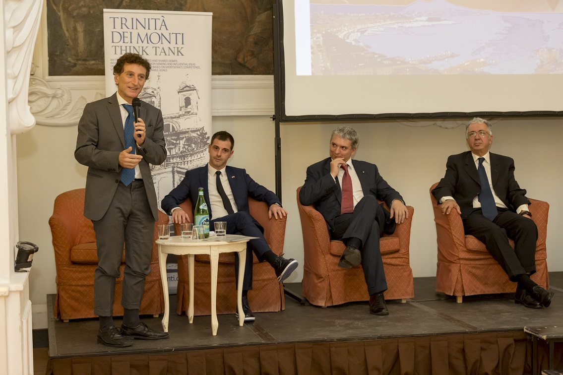 PRINCIPATO DI MONACO A NAPOLI