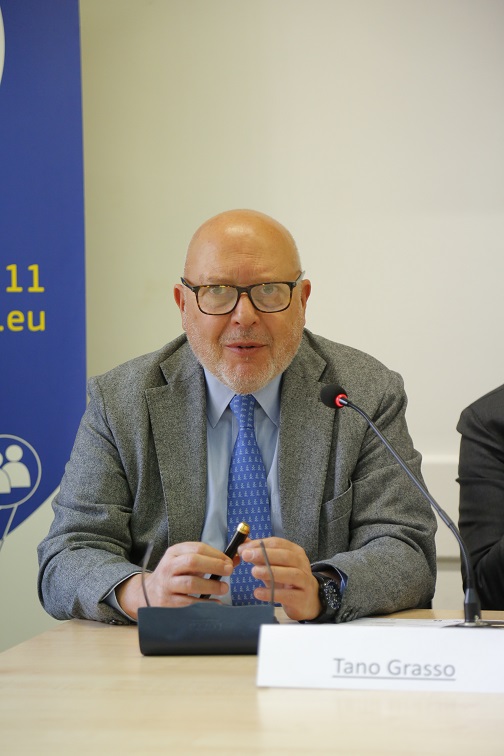 Il contrasto ai fenomeni di violenza sociale