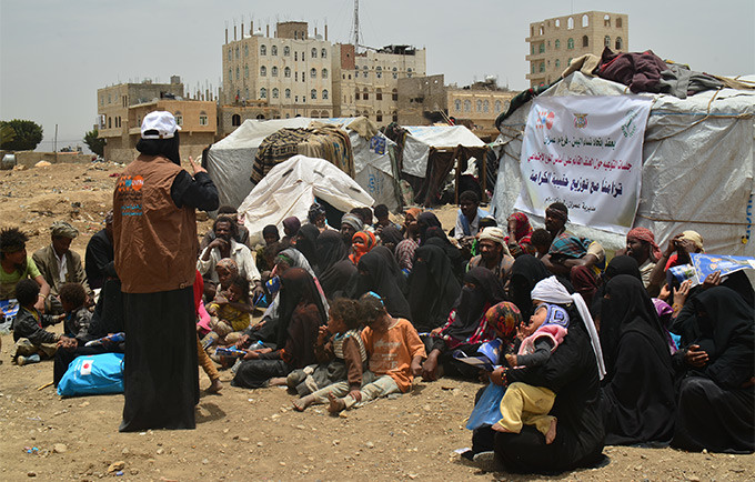 Climate change and Humanitarian crises: a look at the vulnerabilities ...