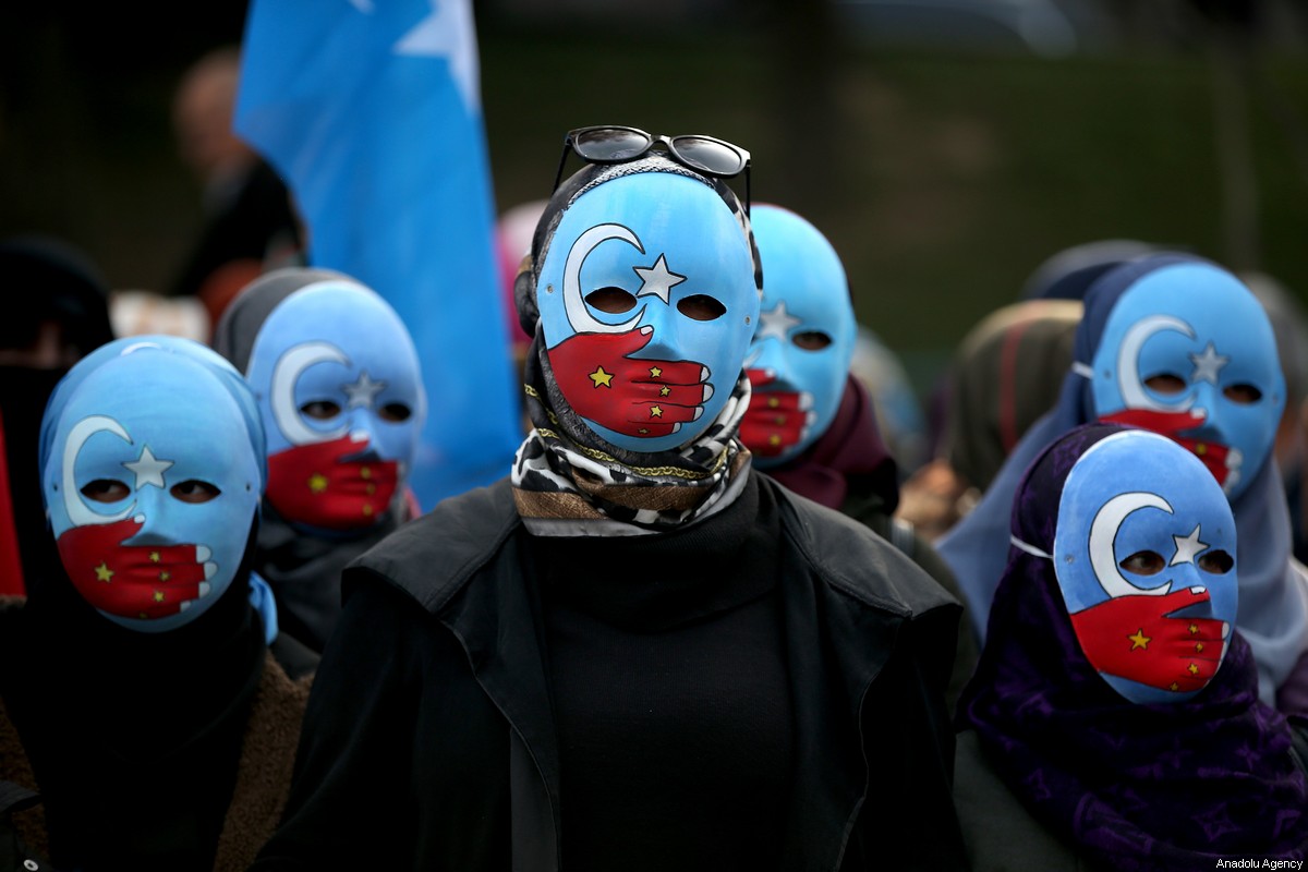 What is happening in China? An overview about Uyghurs situation